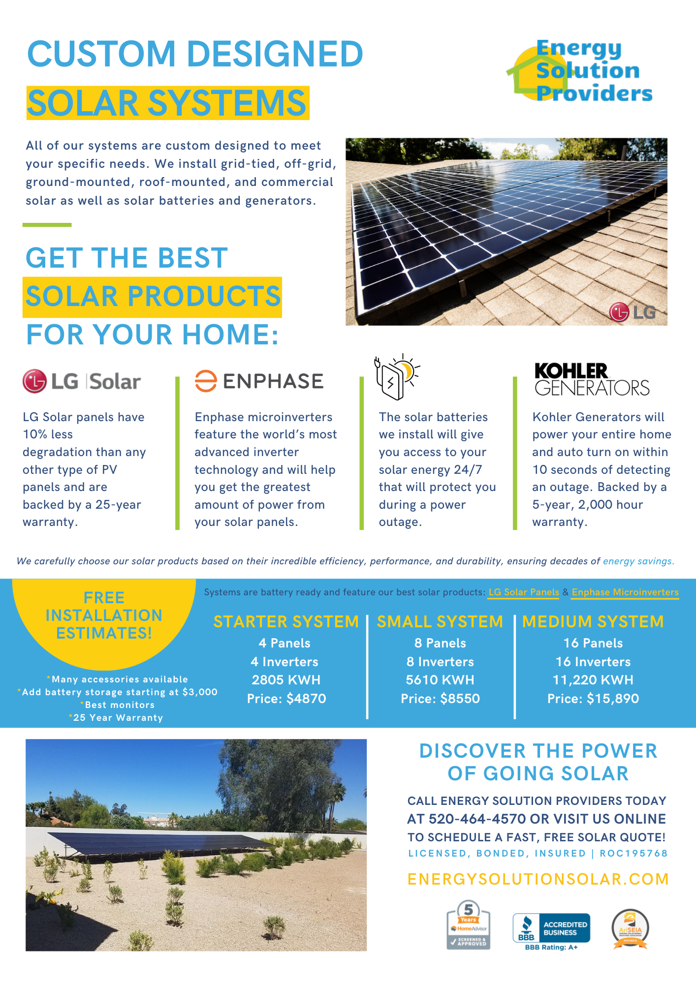 Solar 101 | Energy Solutions Providers | AZ Solar 101 | Energy Solutions Providers | AZ